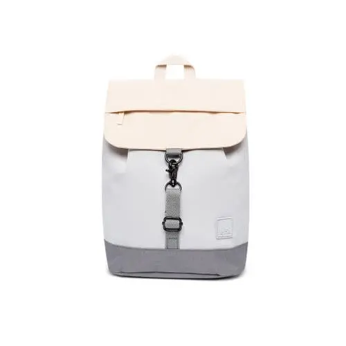 LEFRIK Scout Mini Backpack - Concrete