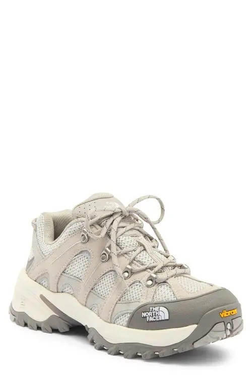 The North Face Hedgehog 06 Rvst Hiking Sneaker - Calacatta/ Stone Slab