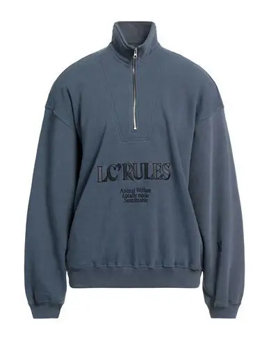 LOW CLASSIC Fleece Sweatshirt - Blue