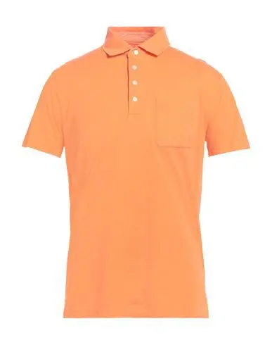 HACKETT Polo Shirt Light Size Cotton - Orange