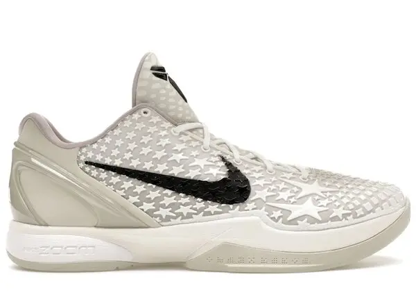 Nike Kobe Protro Allstar Sneakers - Sail/black/light Bone