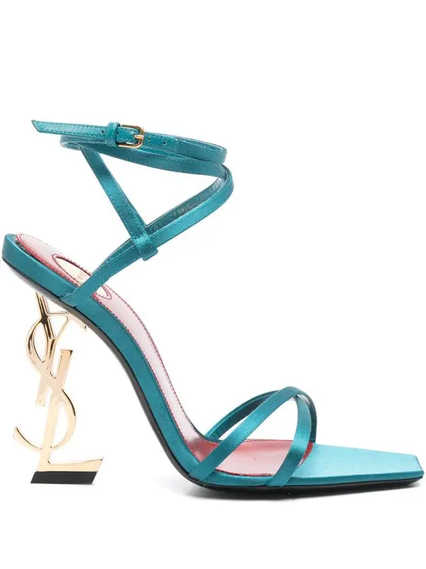 Saint Laurent 110mm Opyum Sandals