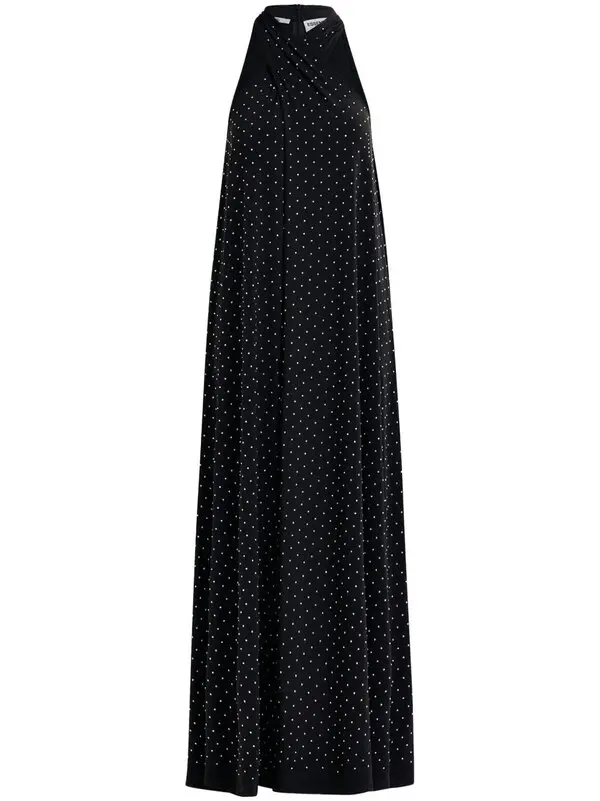 Essentiel Antwerp Hisha Halterneck Dress