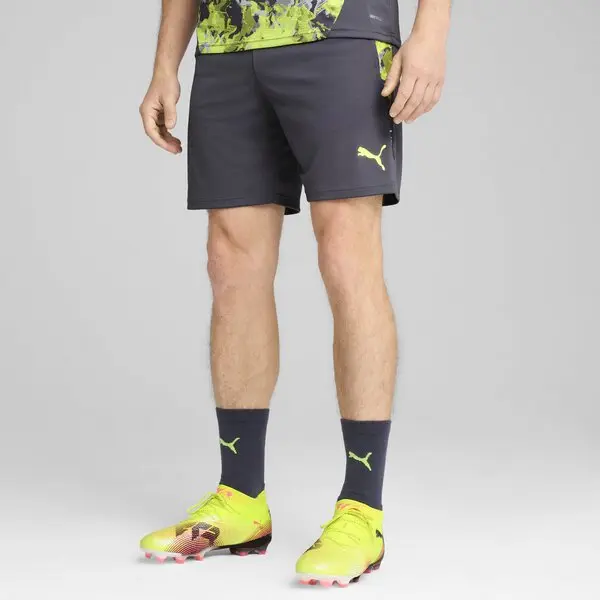 PUMA Individualcup Soccer Shorts - Gray