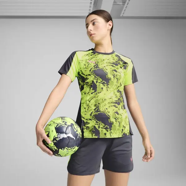 PUMA Individualblaze Soccer Jersey - Gray