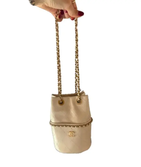 Chanel Nauticoco Porte Monnaie A Chaine