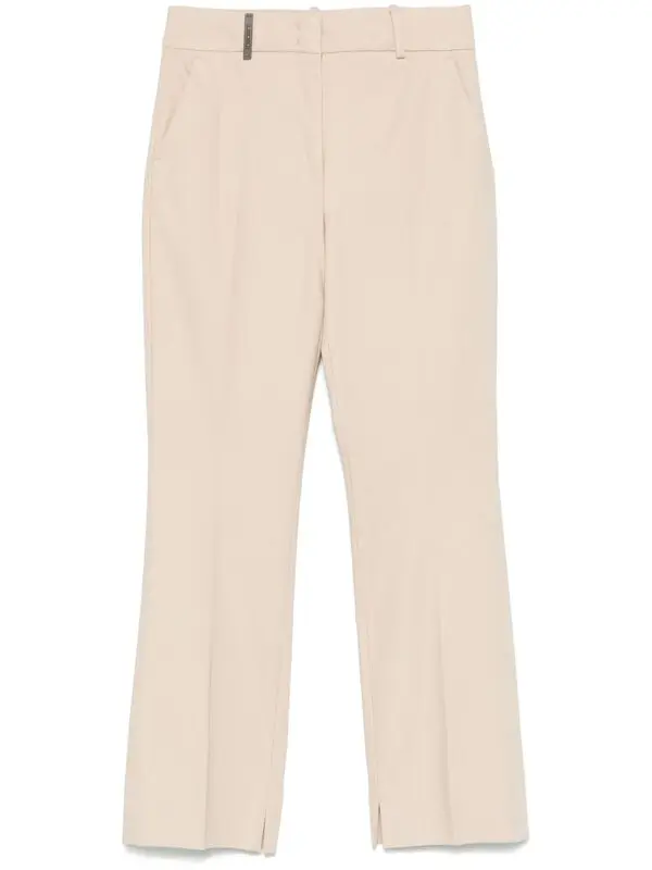 Peserico Tapered Trousers