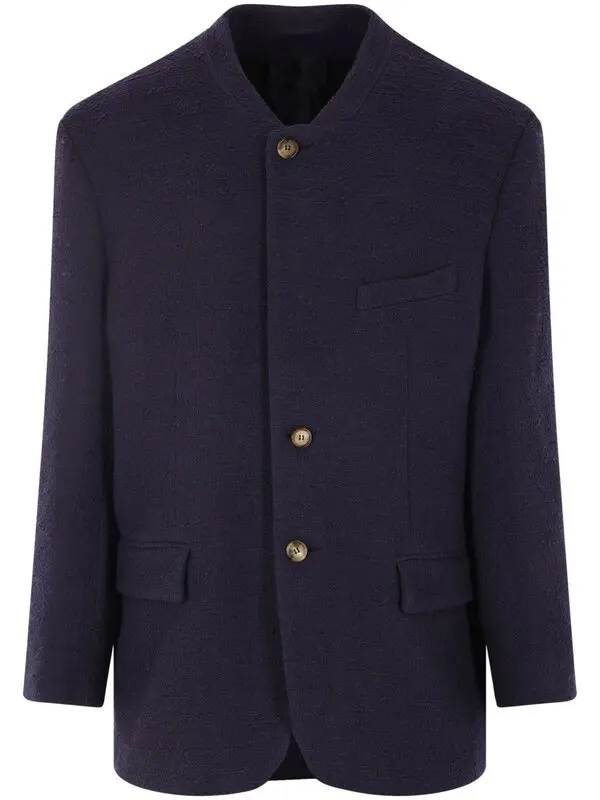 MAGLIANO Acid Single-breasted Jacket