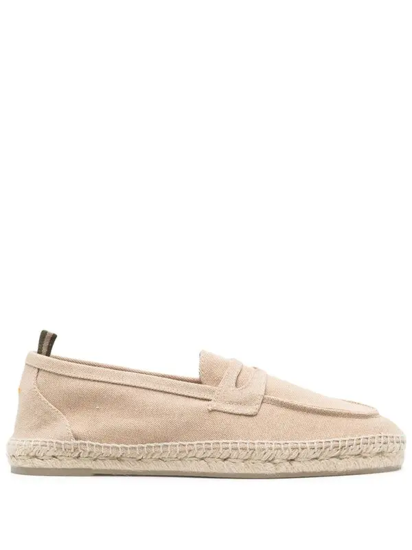CastaÑer Pablo Espadrilles - Neutrals