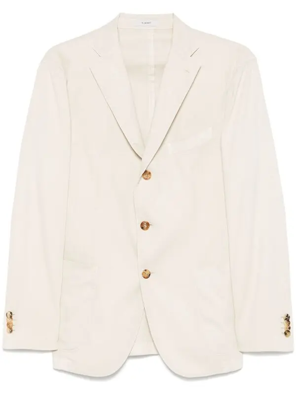 Boglioli Single-breasted Blazer