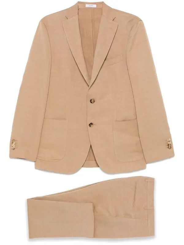 Boglioli Single-breasted Suit