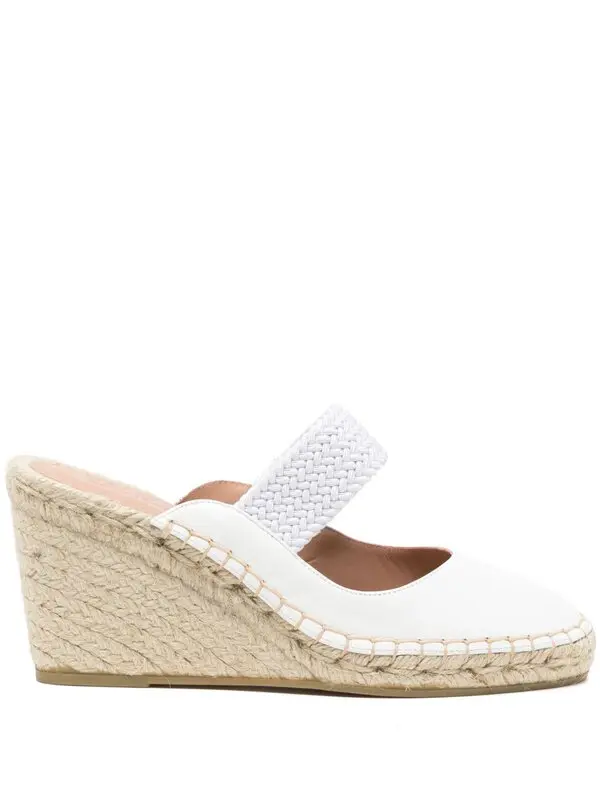 MALONE SOULIERS Siena 70 Wedge Mules
