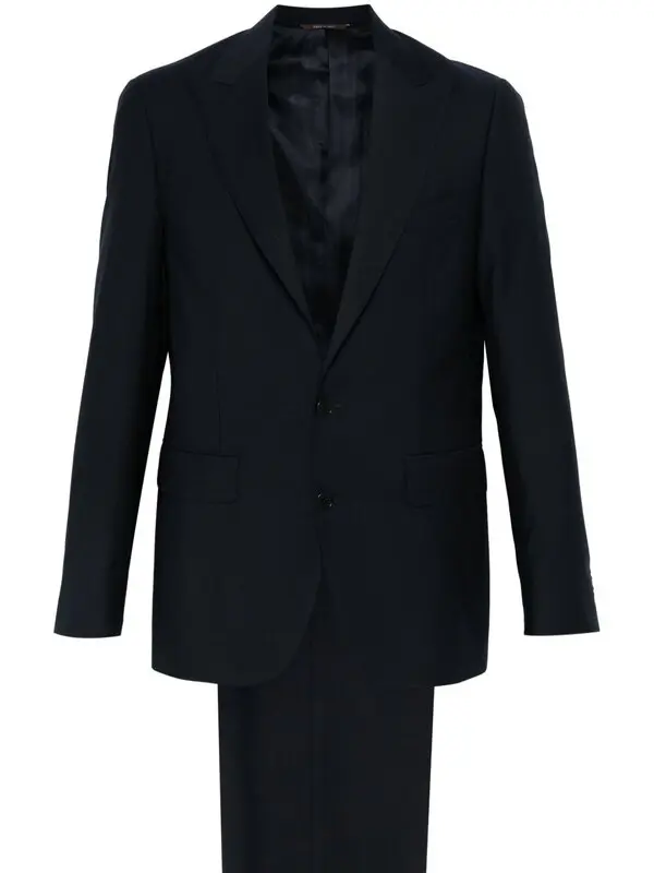 Canali Wool Suit