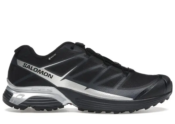 SALOMON Xtpathway Gtxin Sneakers - Black/silver