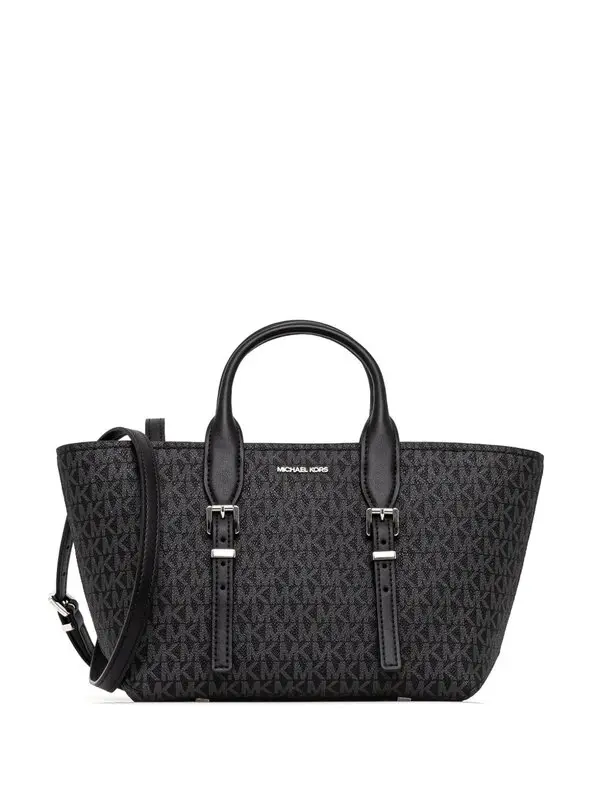 Michael Kors Small Moore Tote Bag - Black