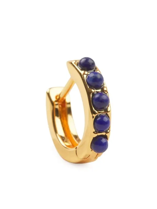 Zimmermann Solitaire Huggie Earring
