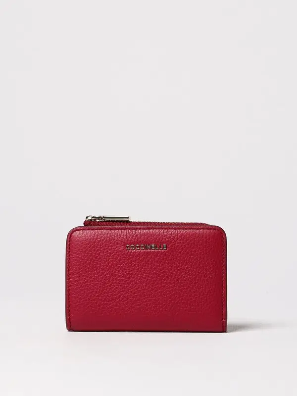 COCCINELLE Wallet - Wine