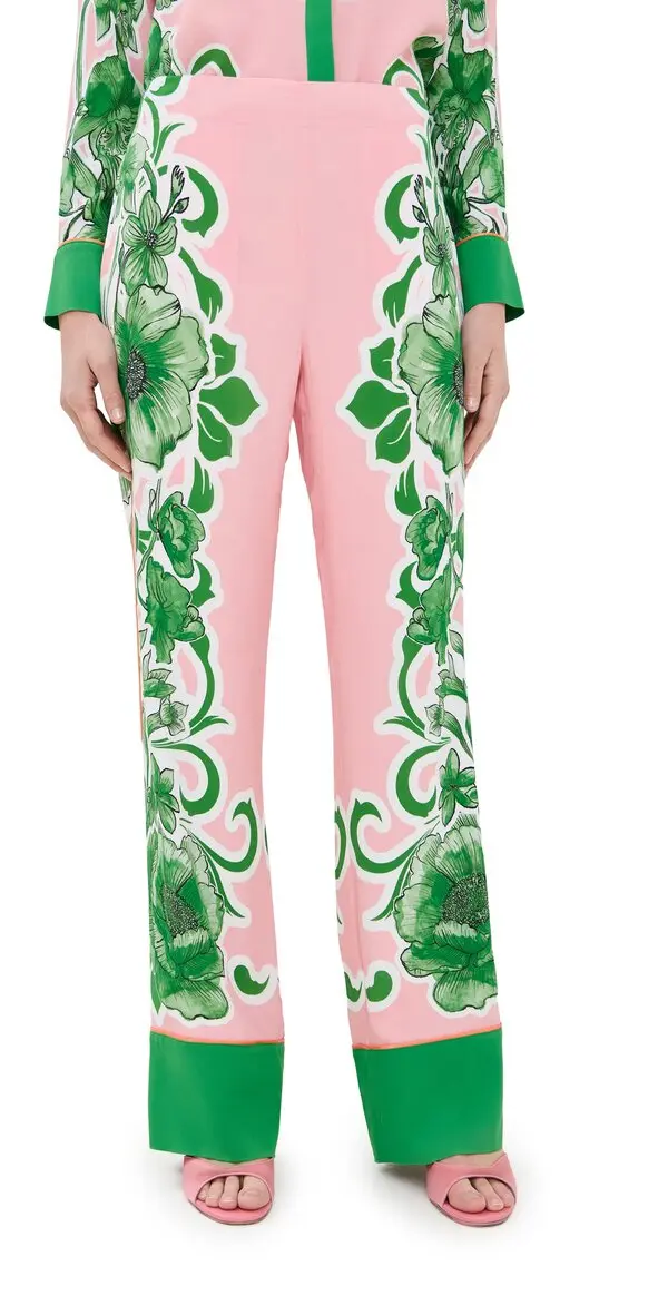 Borgo De Nor Havana Trousers