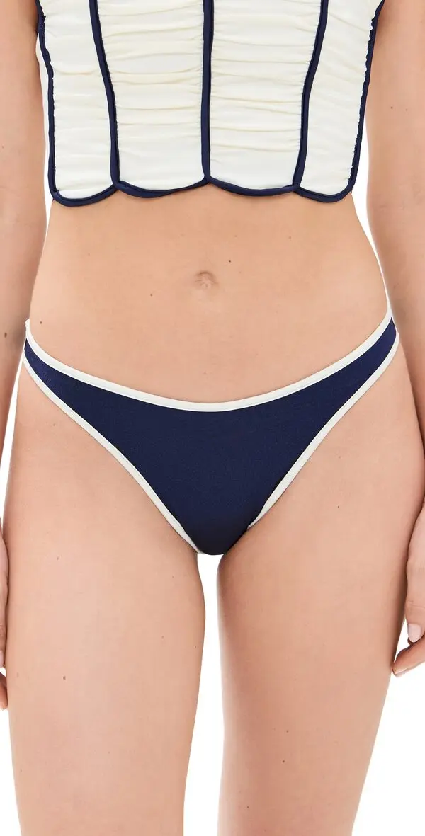 Azulu Tremezzo Bikini Bottom