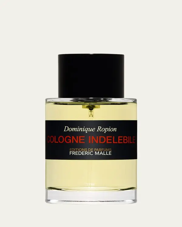 EDITIONS DE PARFUMS FREDERIC MALLE Cologne Indelebile Perfume, 3.4 Oz./ 100 Ml - One-color