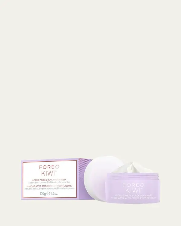 Foreo Kiwi Active Pore & Blackhead Mask