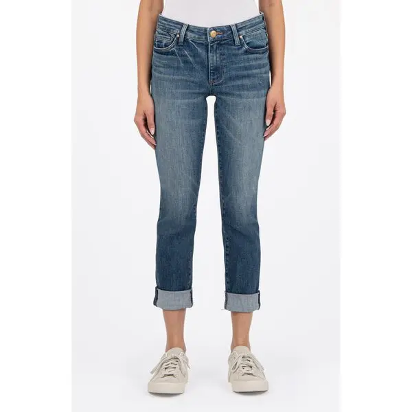 Kut From The Kloth Catherine Boyfriend Jeans