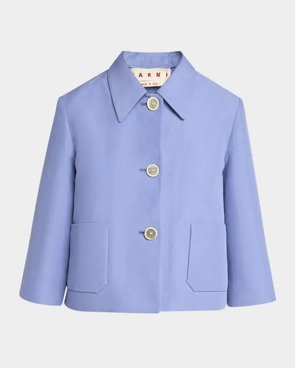 Marni Short Jacket