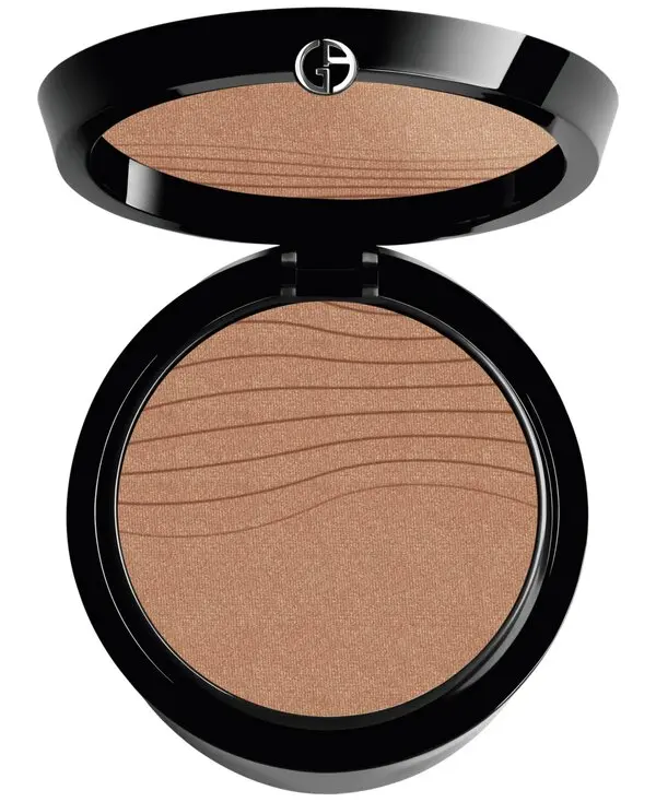 Giorgio Armani Armani Beauty Luminous Silk Glow Pressed Setting Powder - 7 (medium To Tan With Peach Undertones)