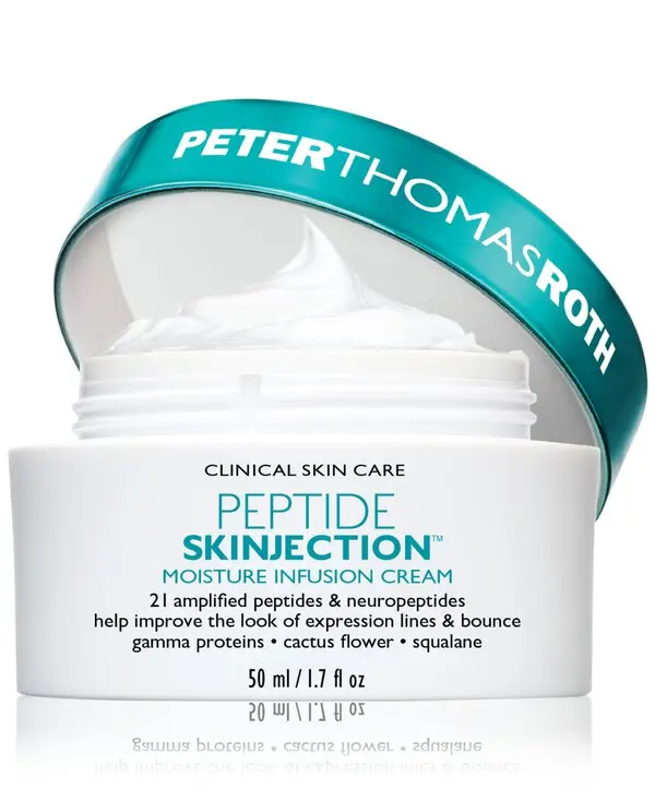 PETER THOMAS ROTH Peptide Skinjection Moisture Infusion Cream