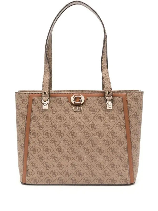 Guess Monogram Tote