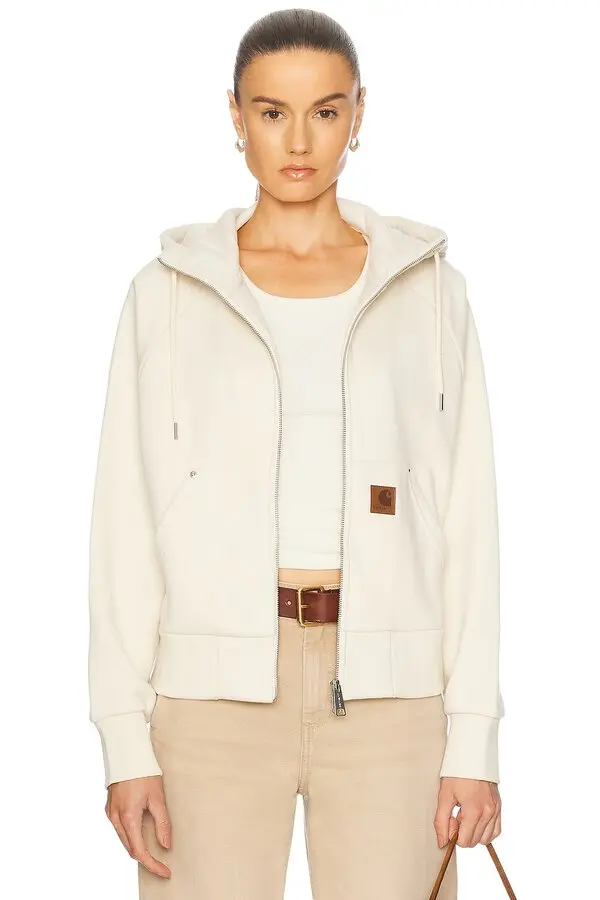 Carhartt Work In Progress Hooded Eldon Jacket