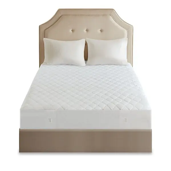 BEAUTYREST Cotton Blend Heated Mattress Pad, Full