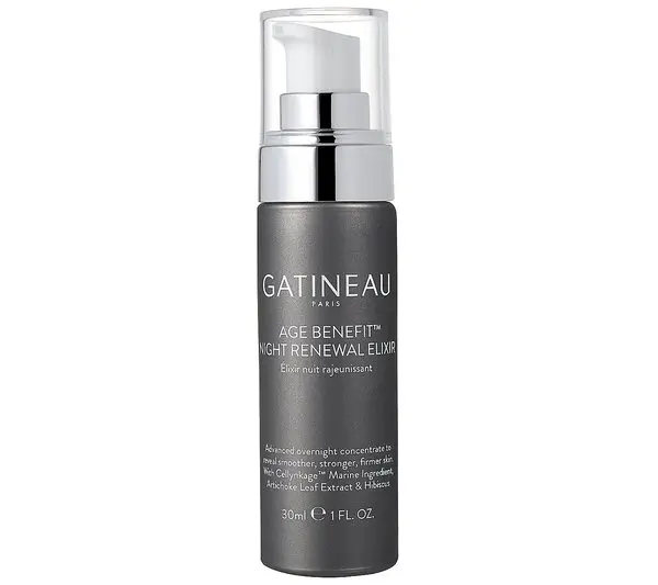 GATINEAU Age Benefit Night Renewal Elixir