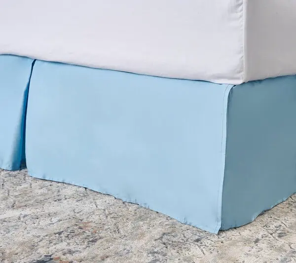 GEELA LIFESTYLE As Is Simply On Bed Skirt By