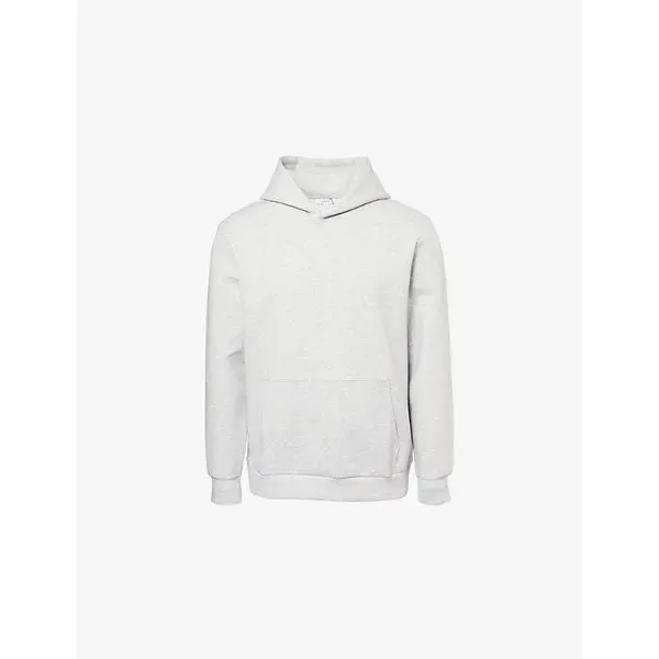 ARNE Relaxed-fit Stretch-jersey Hoody