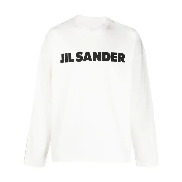 JIL SANDER T-shirts - White