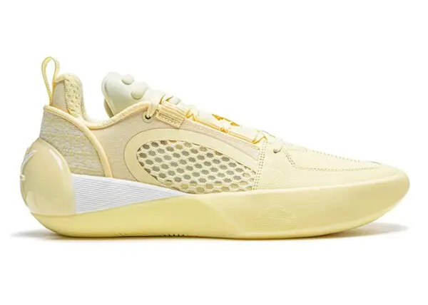LI-NING Way Of Wade All City Encore Sneakers - Yellow