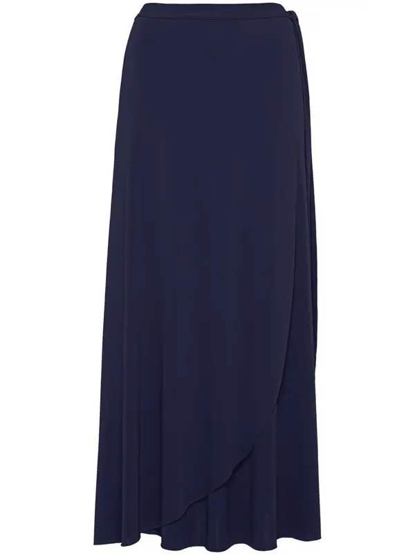ERES Julieta Midi Skirt - Blue