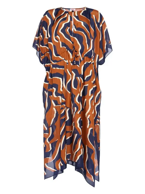 ERES Archipel Dress - Brown