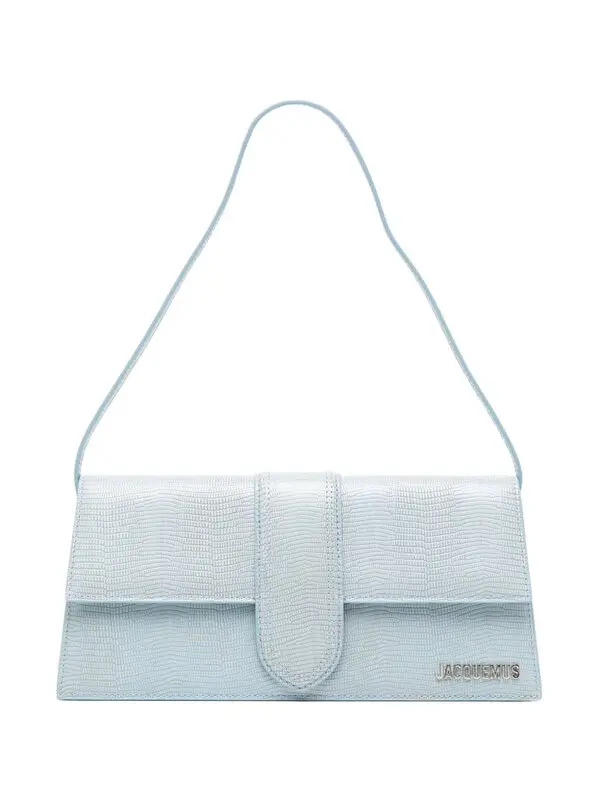 Jacquemus Le Bambino Long Shoulder Bag - Blue