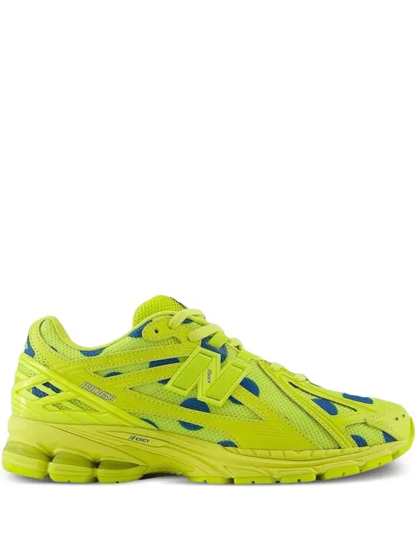 NEW BALANCE 1906r Polka Dot Pack Sneakers - Green
