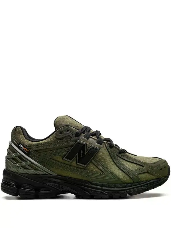 NEW BALANCE 1906r Lace-up Sneakers - Green