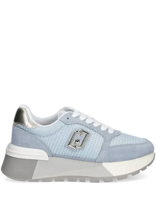 Liu Jo Mesh Platform Sneakers