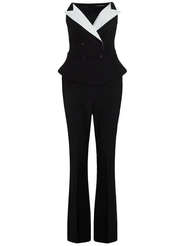 Karl Lagerfeld Tailored Jumpsuit