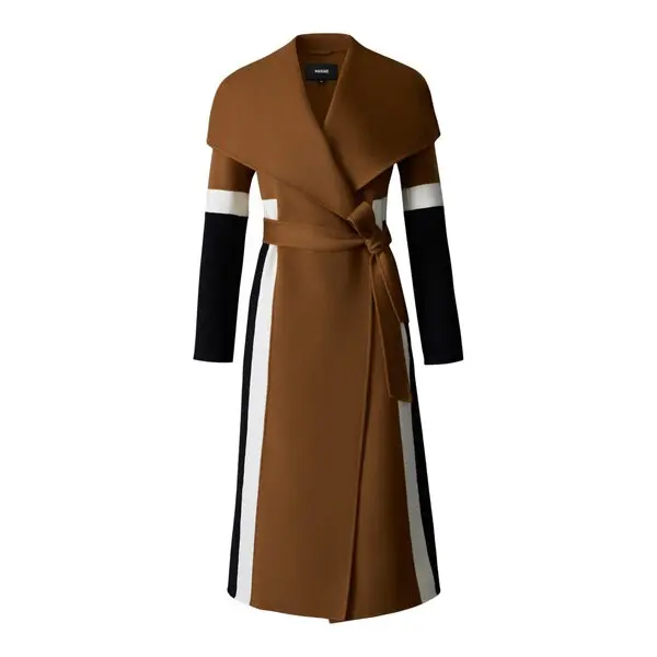 Mackage Nyrie Long Wool Coat