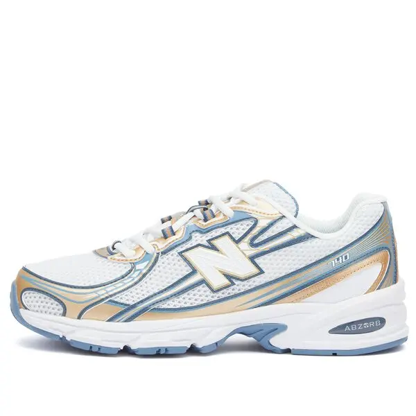 NEW BALANCE 740 Sneaker - Sea Salt