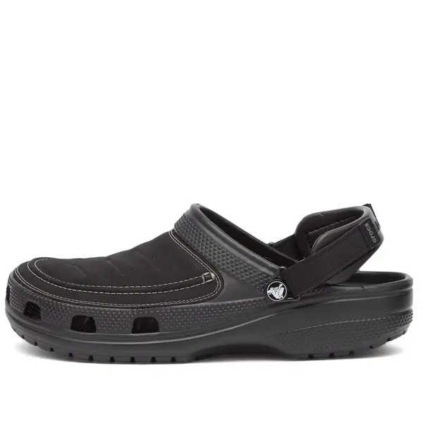 CROCS Yukon Vista Ii Clog - Black/slate Grey