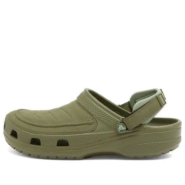 CROCS Yukon Vista Ii Clog - Army Green