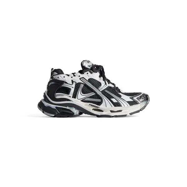 Balenciaga Runner Sneaker - White