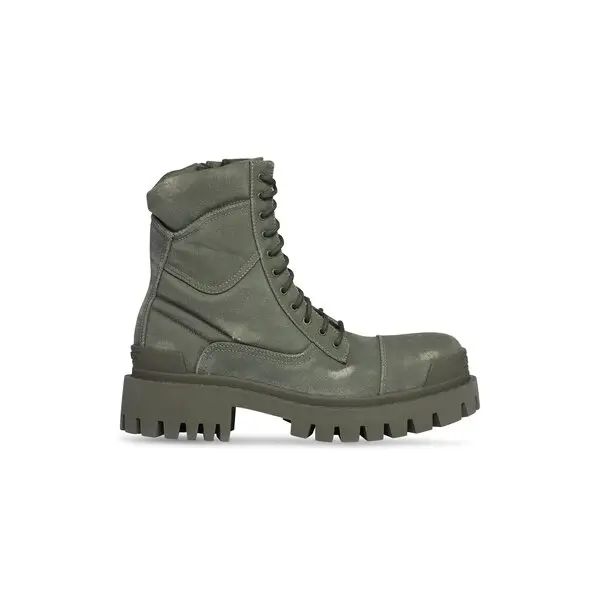 Balenciaga Combat Strike Boot